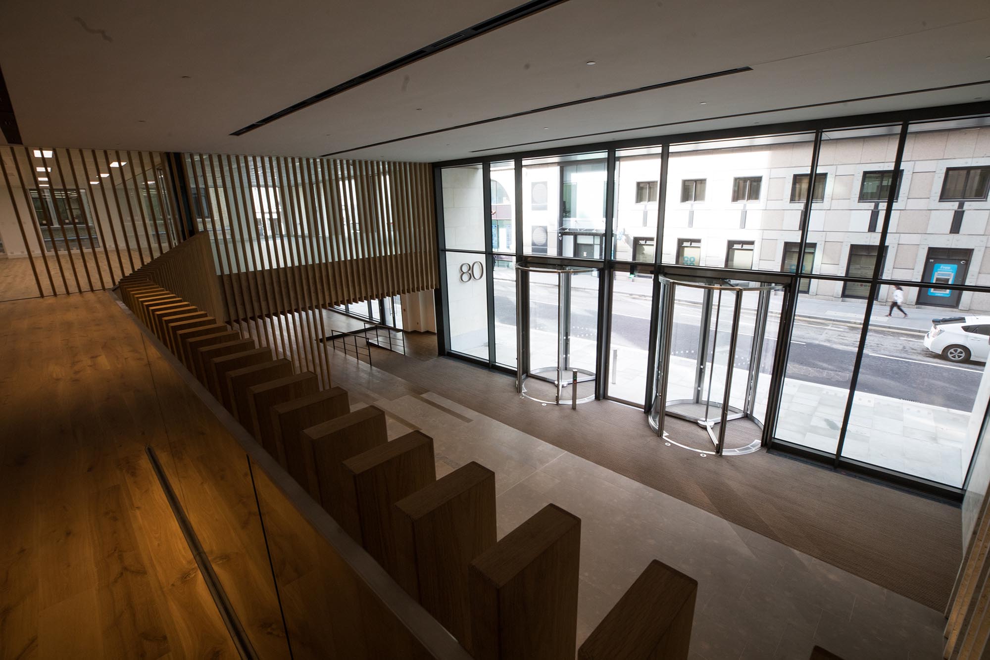 80 Fenchurch Street 053 - INTRAsystems