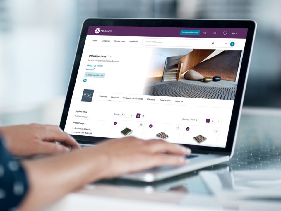 Commercial Entrance Mat & Grille Specialists - INTRAsystems