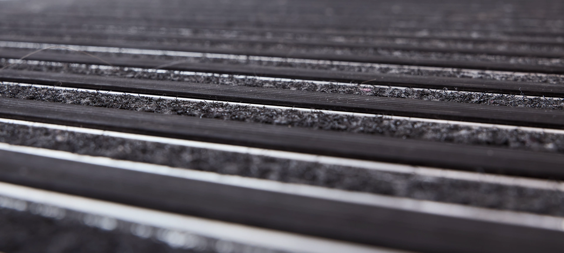 Performance Entrance Matting at Royal Sussex Hospital